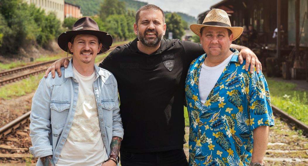 Fotogalerie - Podzim na Voyo | TV Nova