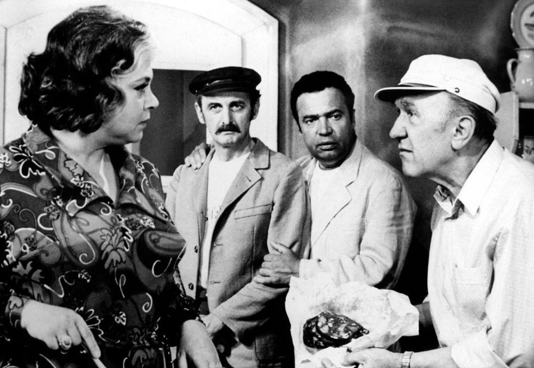 Fotogalerie - Galerie: Jak utopit Dr. Mráčka aneb Konec vodníků v Čechách | TV Nova