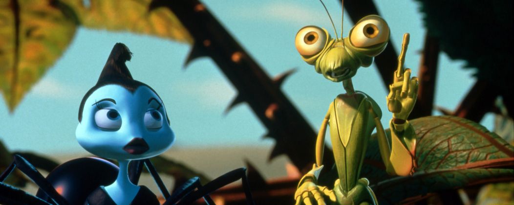 Fotogalerie - GALERIE: Fotky z filmu Život brouka | TV Nova