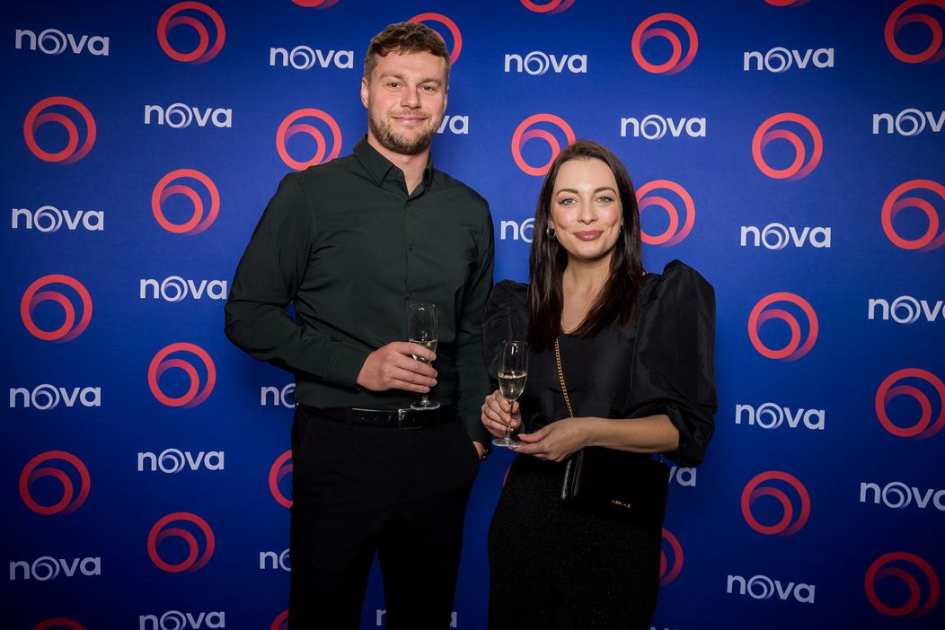Fotogalerie - Jaro 2025 na Nově – Tisková konference | TV Nova