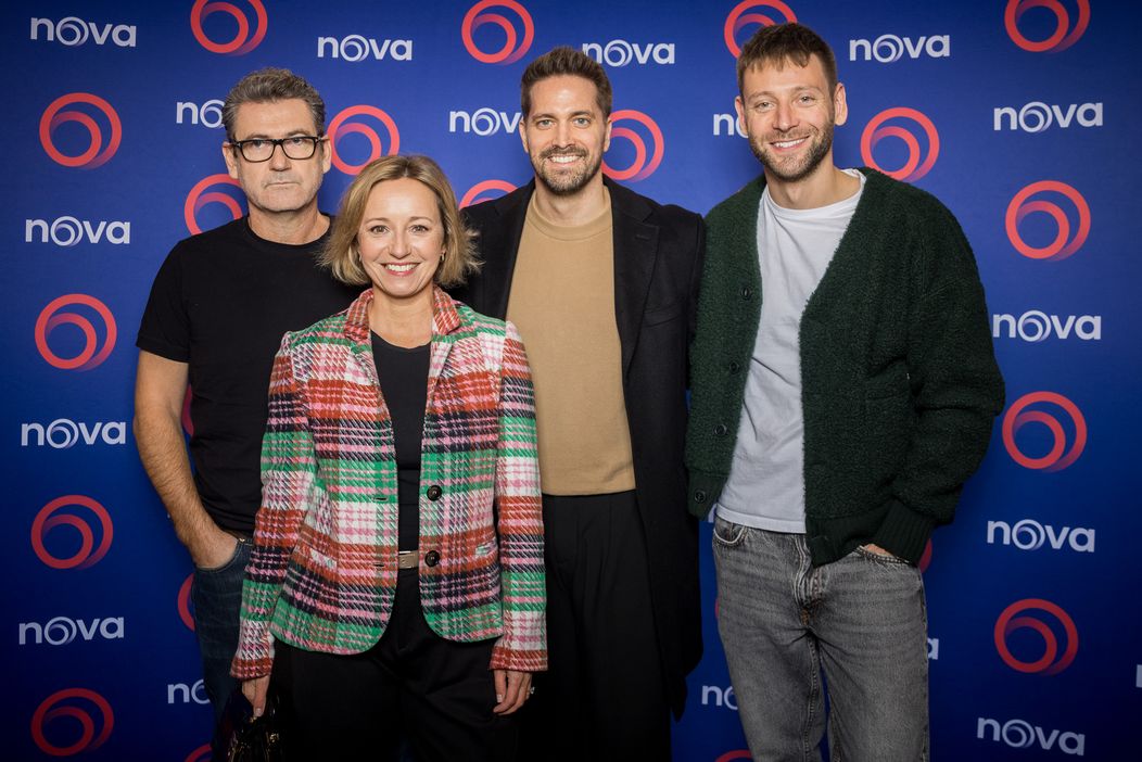 Fotogalerie - Jaro 2025 na Nově – Tisková konference | TV Nova