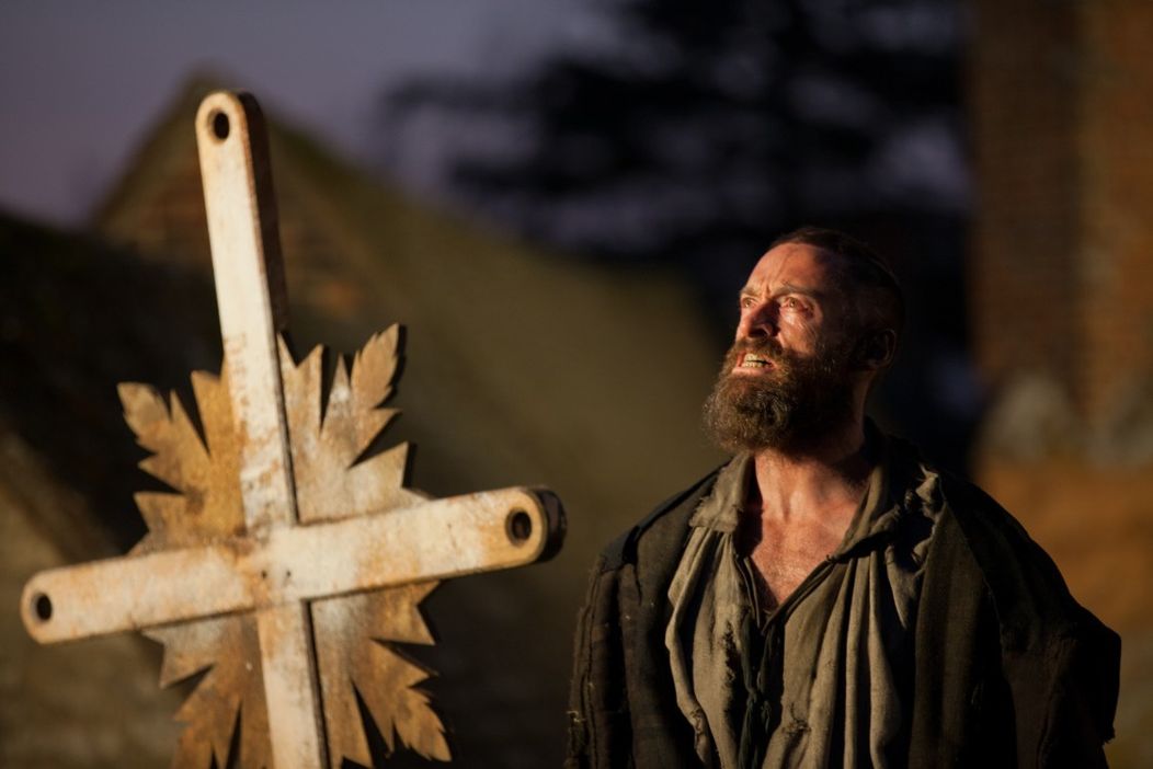 Fotogalerie - GALERIE: Fotky z muzikálového filmu Bídníci | TV Nova