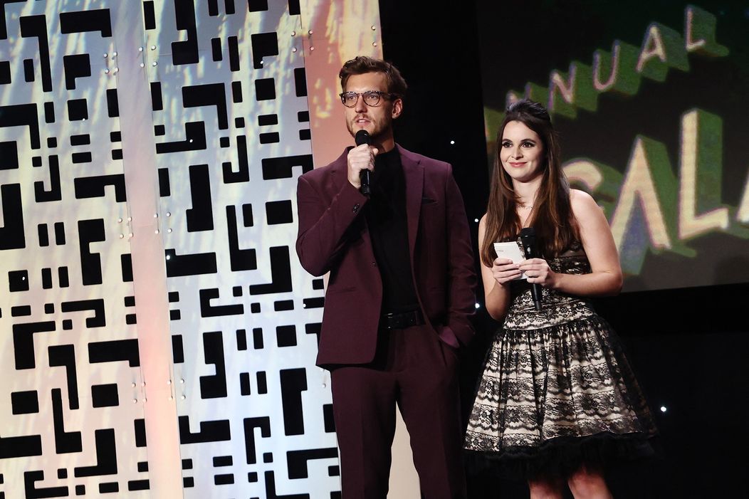 Fotogalerie - Vanessa Marano-April Nardini | TV Nova