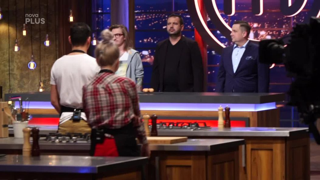 Fotogalerie - GALERIE: Porotce MasterChefa Jan Punčochář | TV Nova