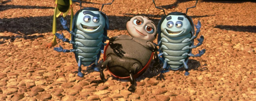 Fotogalerie - GALERIE: Fotky z filmu Život brouka | TV Nova