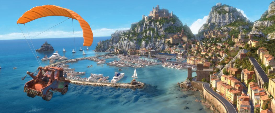 Fotogalerie - Galerie: Auta 2 | TV Nova