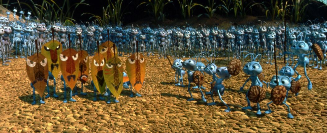 Fotogalerie - GALERIE: Fotky z filmu Život brouka | TV Nova