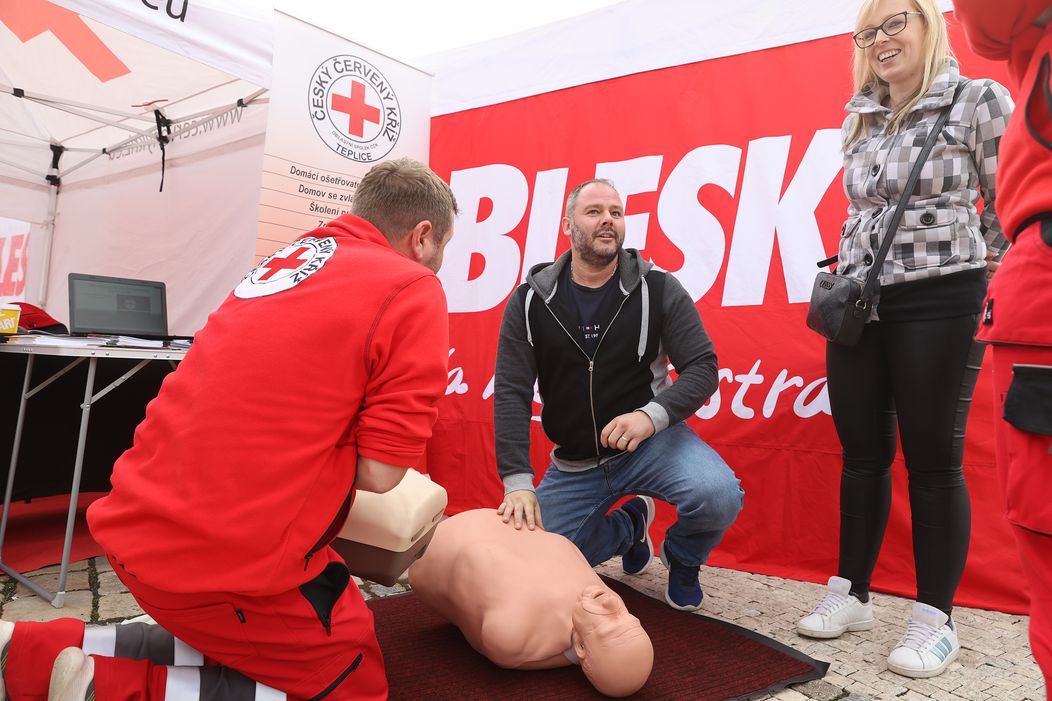 Fotogalerie - Blesk Ordinace Teplice | TV Nova