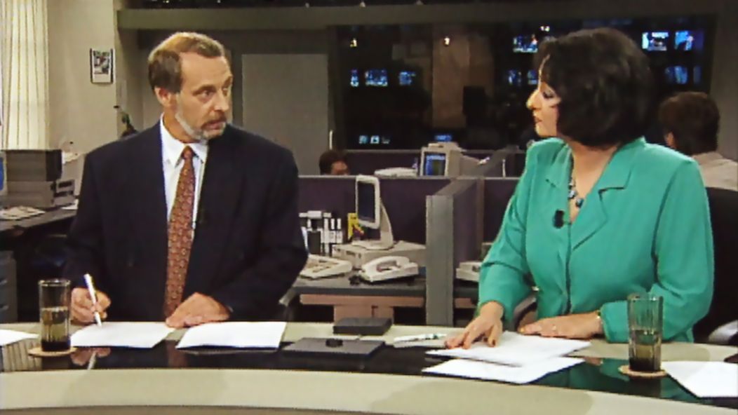 Fotogalerie - Zbyněk Merunka a Televizní noviny | TV Nova