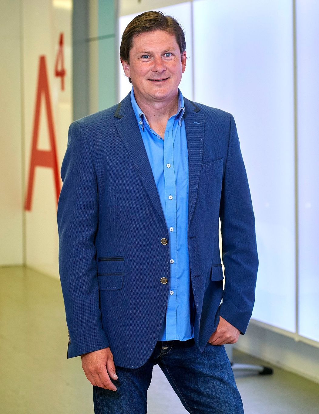 Fotogalerie - FOTO: Známý hokejista, Martin Procházka, hostem v ...