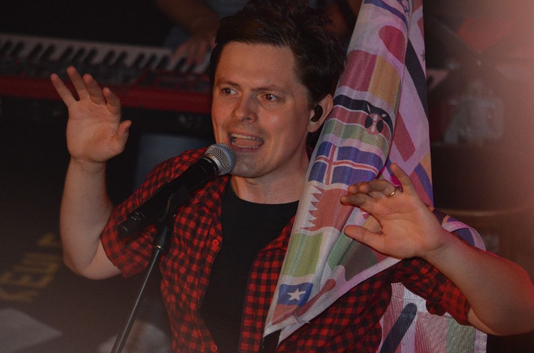 Fotogalerie - GALERIE: Paddy Kelly | TV Nova