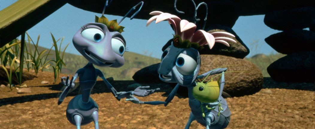 Fotogalerie - GALERIE: Fotky z filmu Život brouka | TV Nova