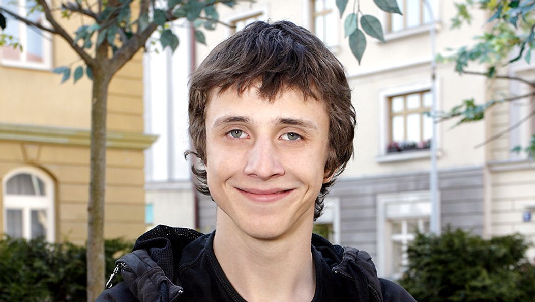 Fotogalerie osoby Jakub Štáfek | TV Nova