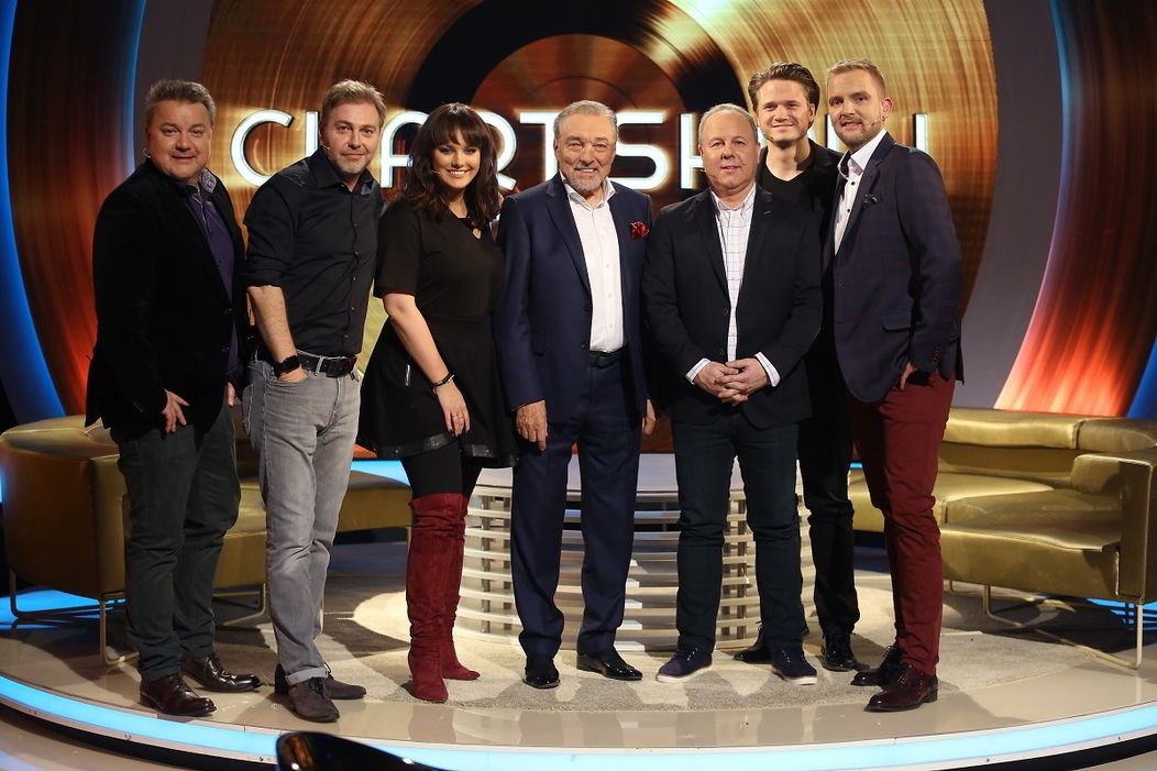 Fotogalerie - Karel Gott v Chart Show | TV Nova