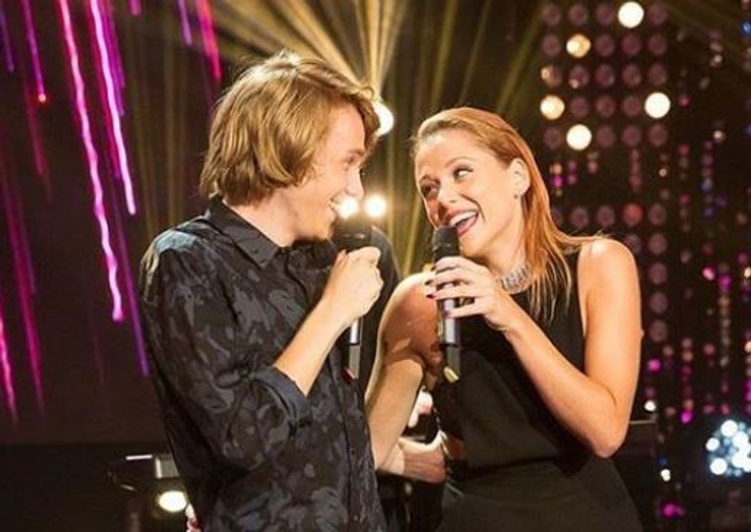 Fotogalerie - GALERIE: Emma Drobná a Štěpán Urban | TV Nova