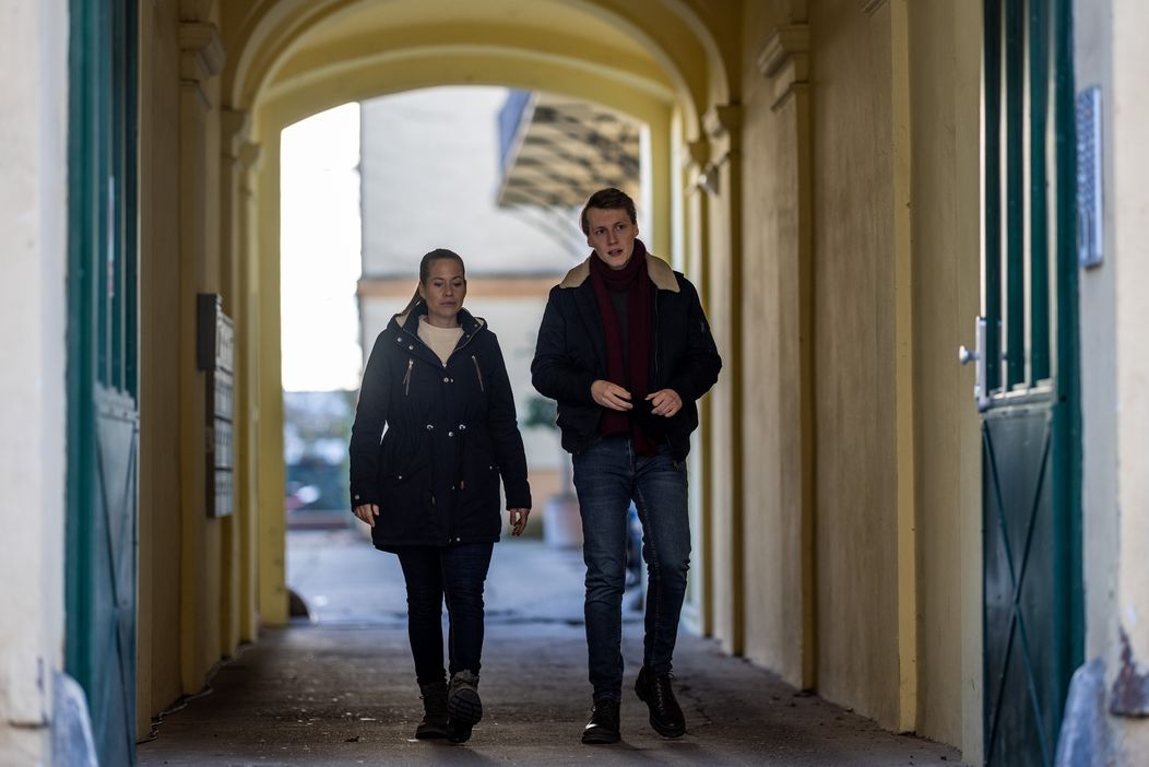 Fotogalerie osoby Zuzana Kajnarová | TV Nova