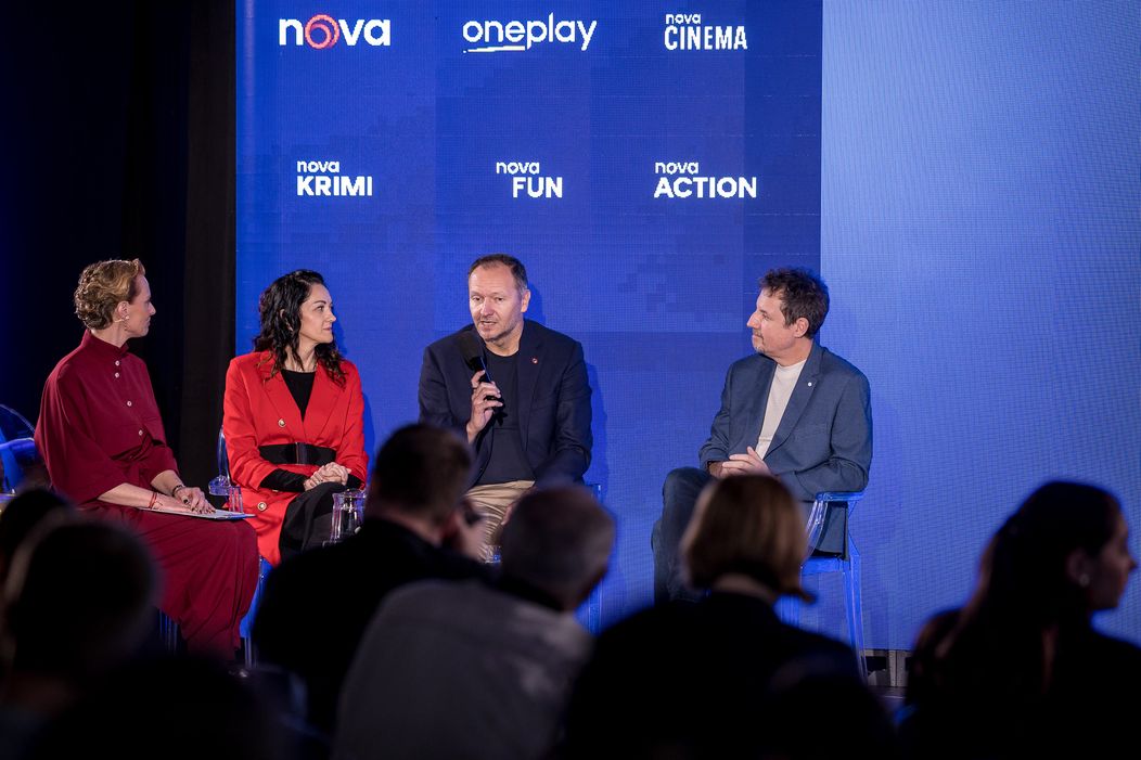 Fotogalerie - Tisková konference Nova Jaro 2026 | TV Nova