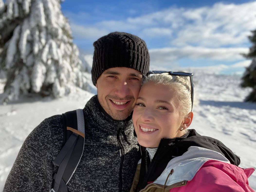 Fotogalerie - Vítězové Love Islandu: Laura a Martin | TV Nova