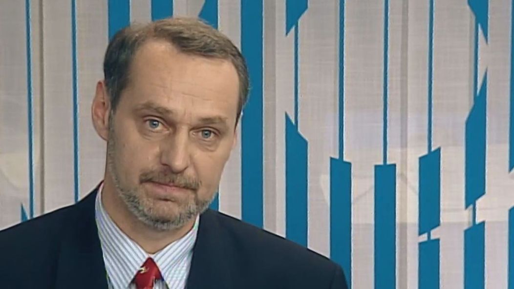 Fotogalerie - Zbyněk Merunka a Televizní noviny | TV Nova