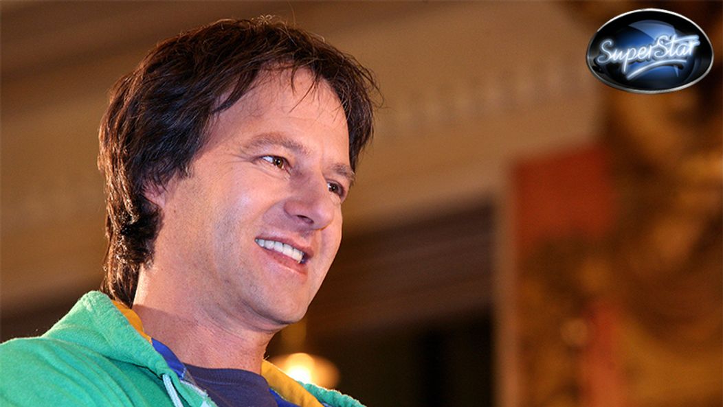 Fotogalerie - FOTOGALERIE: Pavol Habera je další porotcem SuperStar ...