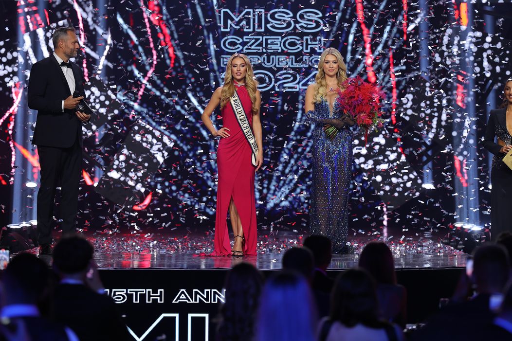 Fotogalerie - Miss Czech Republic 2024 | TV Nova