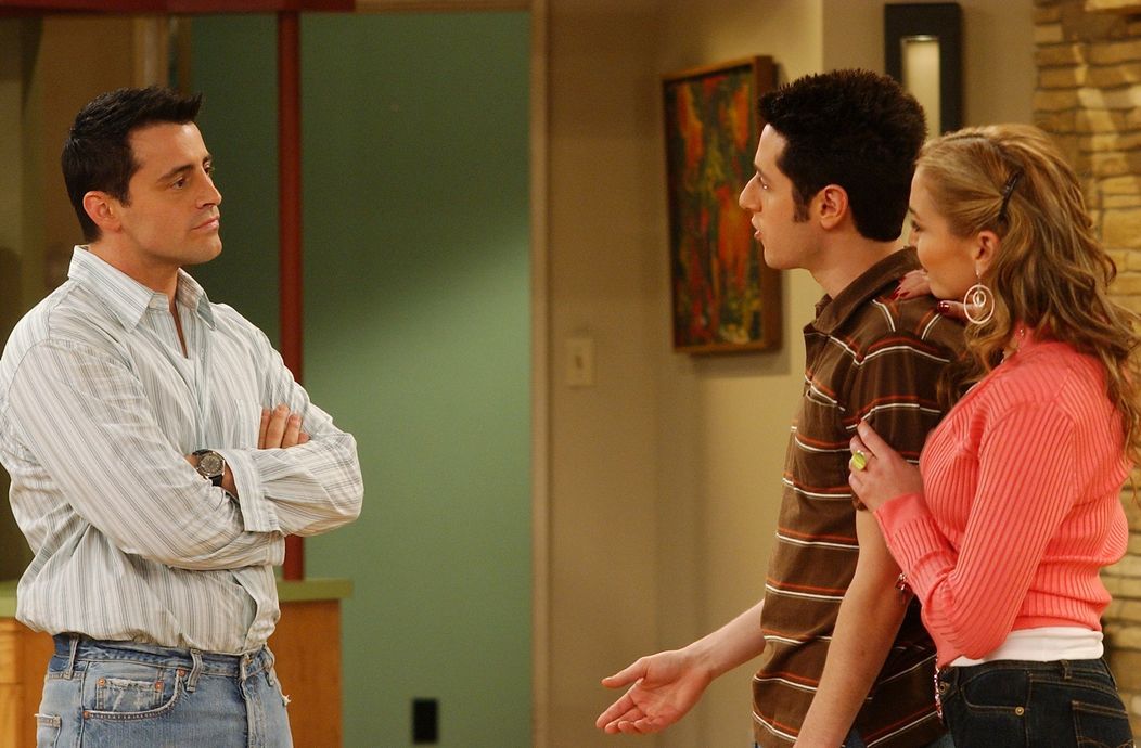 Fotogalerie - GALERIE: Seriál Joey | TV Nova