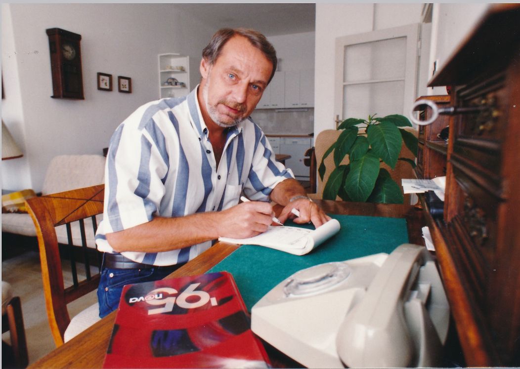 Fotogalerie - Zbyněk Merunka | TV Nova