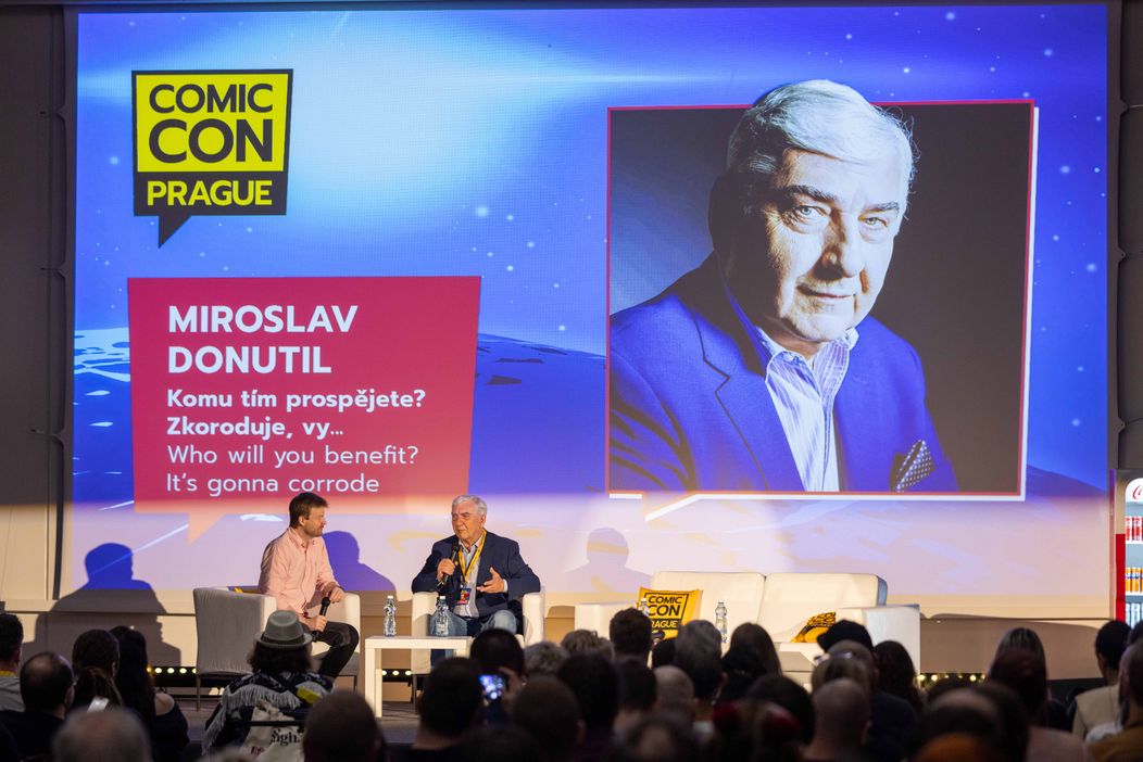 Fotogalerie - Comic Con 2024 | TV Nova