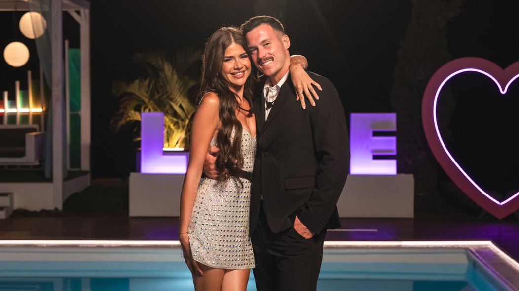 Fotogalerie - Love Island - Domi a Dano | TV Nova