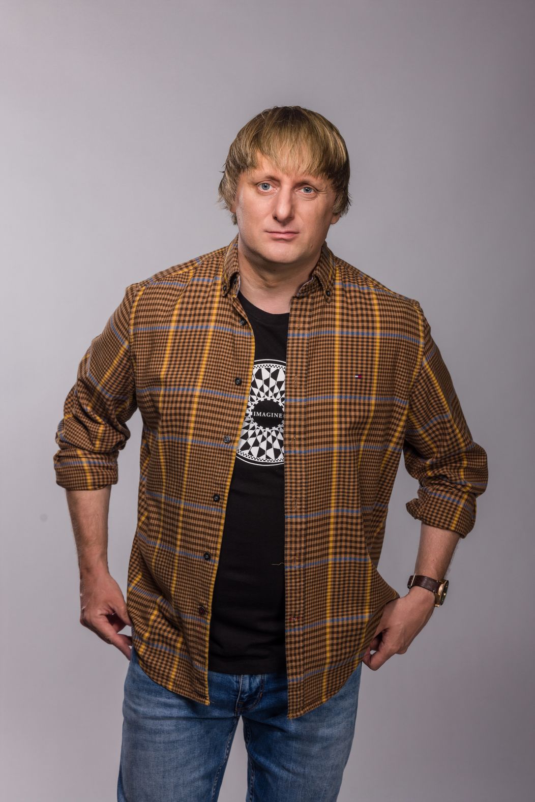 Fotogalerie - Lukáš Pavlásek - Planeta slepic | TV Nova