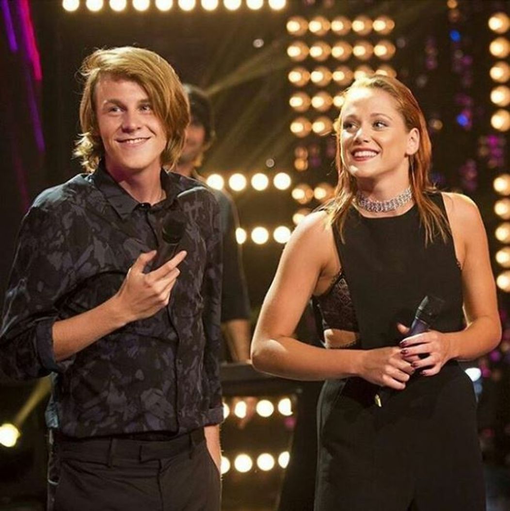 Fotogalerie - GALERIE: Emma Drobná a Štěpán Urban | TV Nova