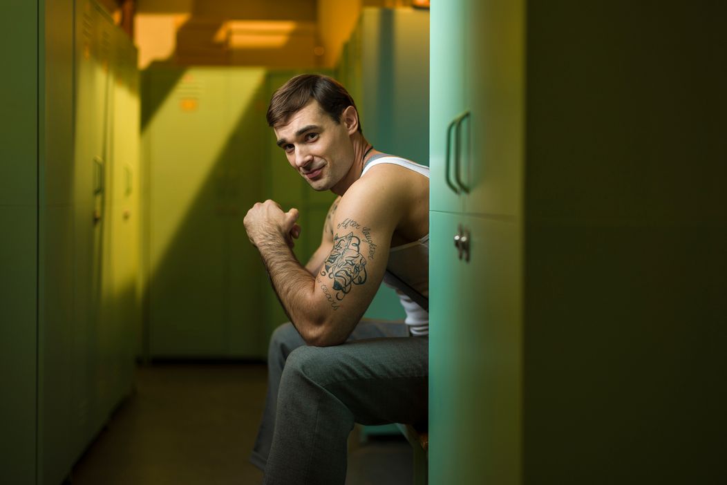 Fotogalerie - Adam Vacula ze Zlaté labuti | TV Nova