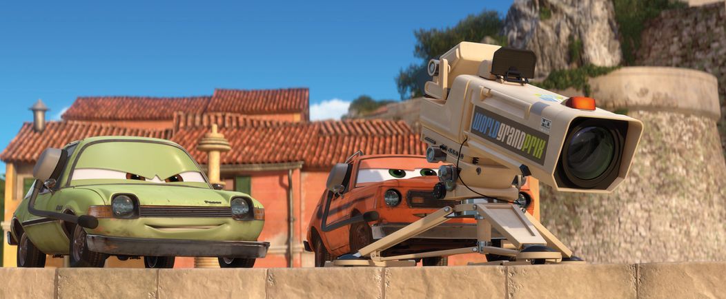 Fotogalerie - Galerie: Auta 2 | TV Nova