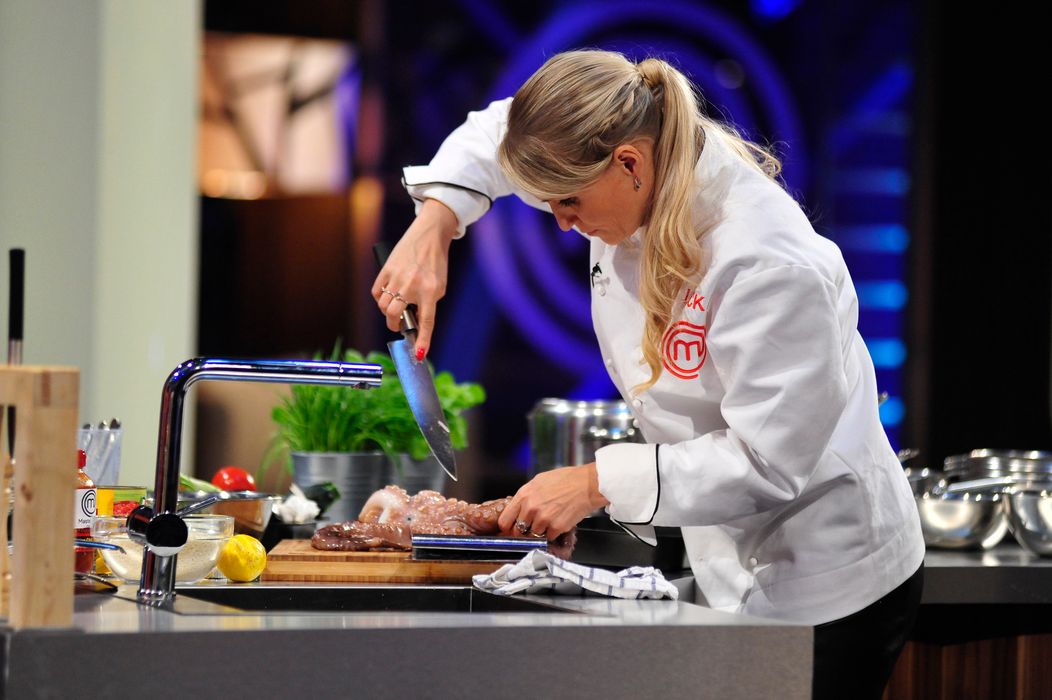 Fotogalerie - GALERIE: Lucie v MasterChef Česko | TV Nova