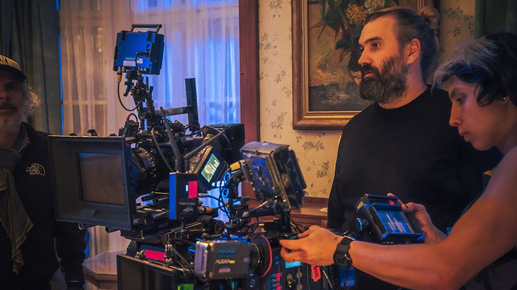 Fotogalerie - Natáčení druhé řady minisérie Iveta | TV Nova