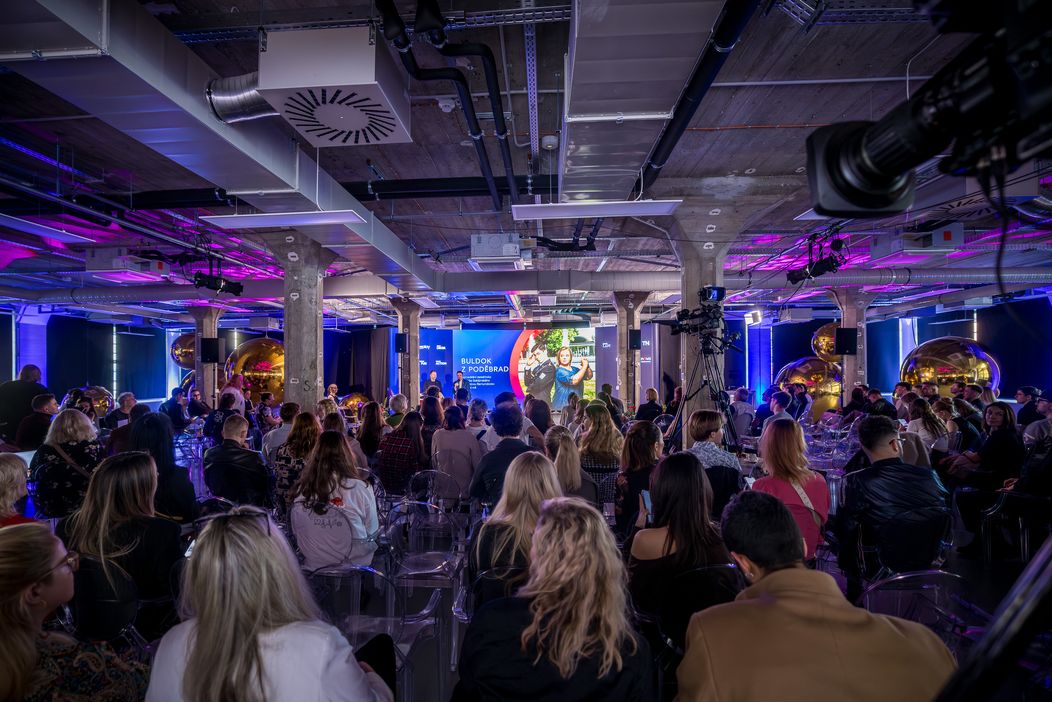 Fotogalerie - Tisková konference Nova Jaro 2026 | TV Nova