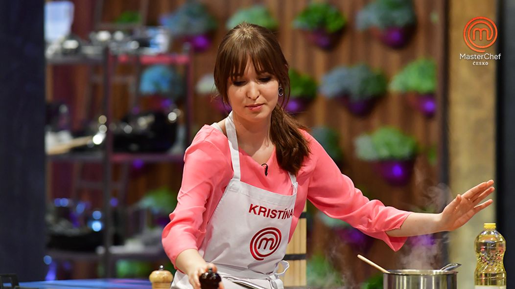 Fotogalerie osoby Kristína Nemčková | TV Nova