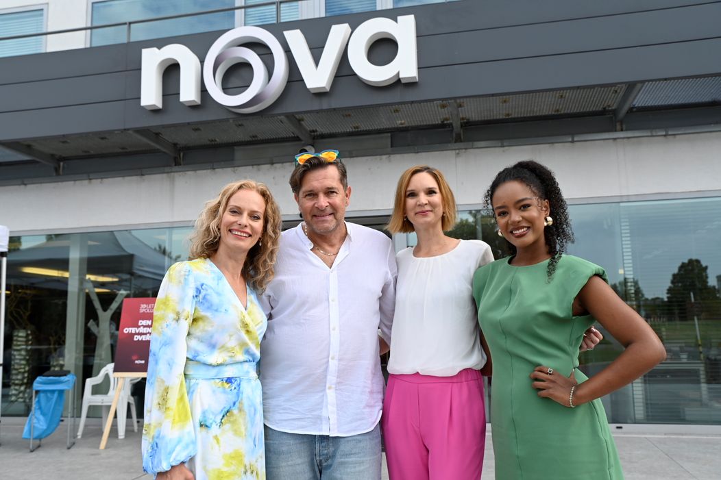 Fotogalerie osoby Rebecca Diatilová | TV Nova