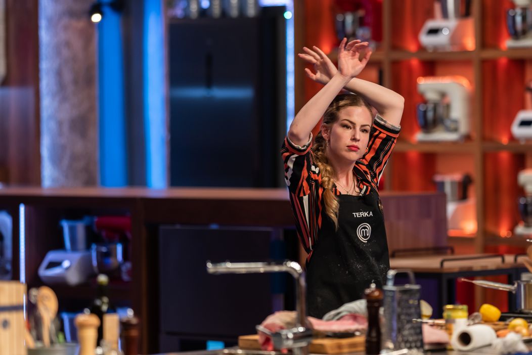 Fotogalerie - MasterChef Česko - sladkovodní ryby | TV Nova