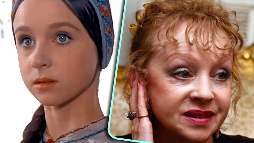 Fotogalerie - GALERIE: Jak se změnily hlavní postavy pohádky Mrazík | TV Nova