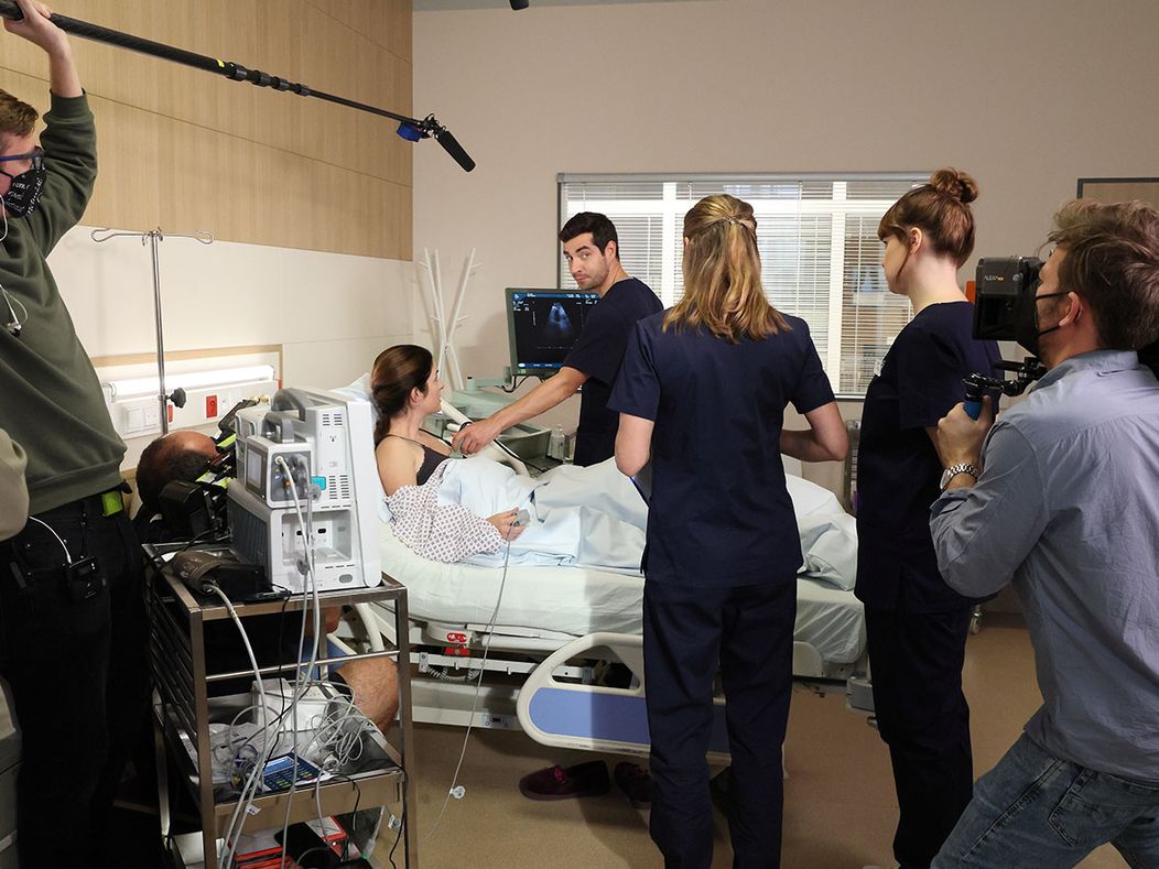 Fotogalerie - Nový seriál Chlap | TV Nova