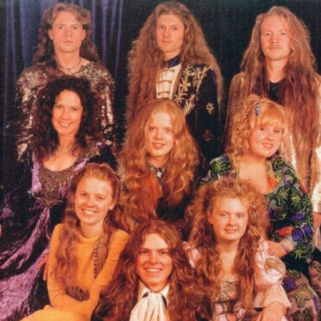 Fotogalerie - GALERIE: Paddy Kelly | TV Nova