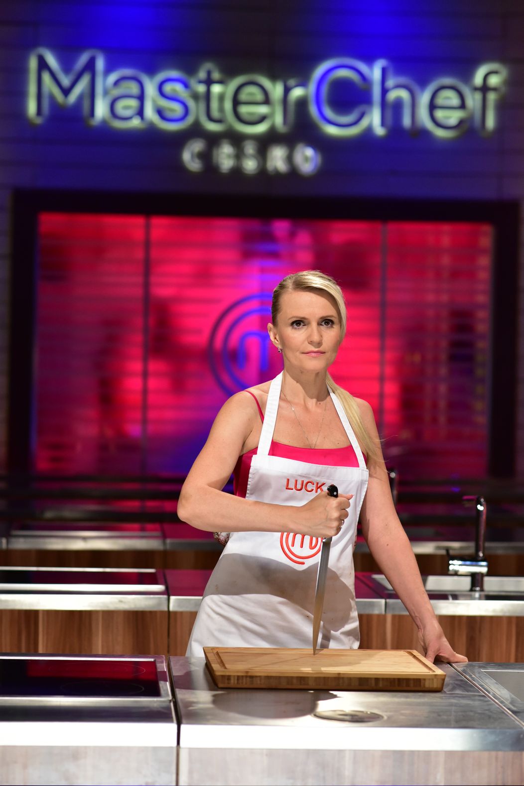 Fotogalerie - GALERIE: Lucie v MasterChef Česko | TV Nova