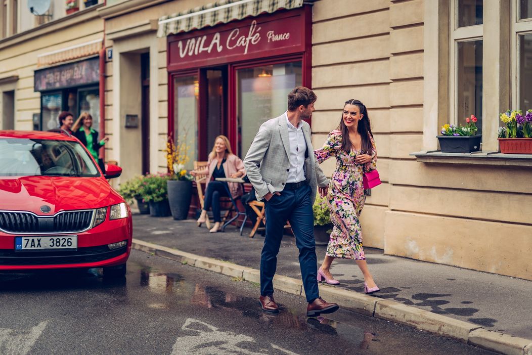 Fotogalerie - Ulice | TV Nova