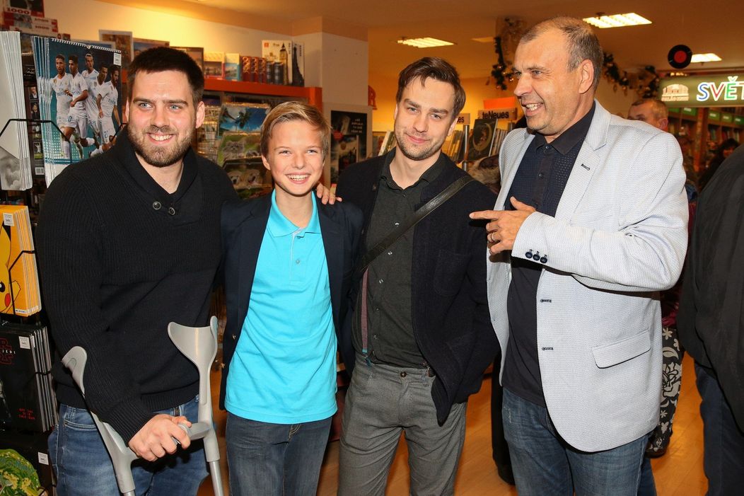 Fotogalerie osoby Petr Rychlý | TV Nova