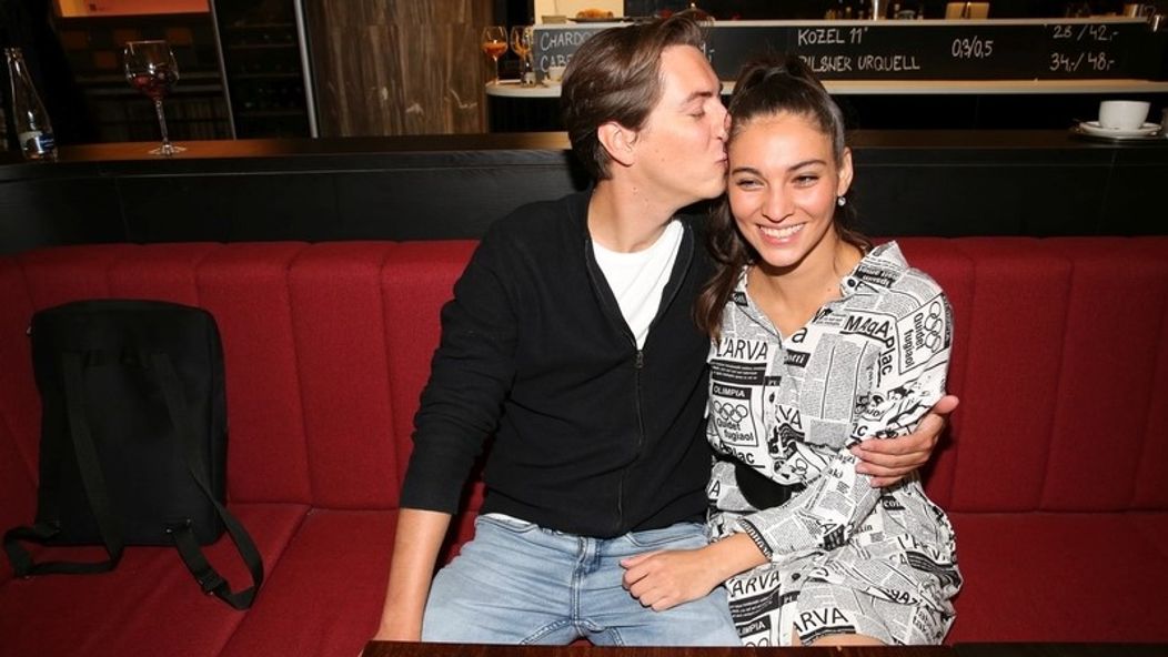 Fotogalerie - Sára Affašová a Martin Donutil | TV Nova