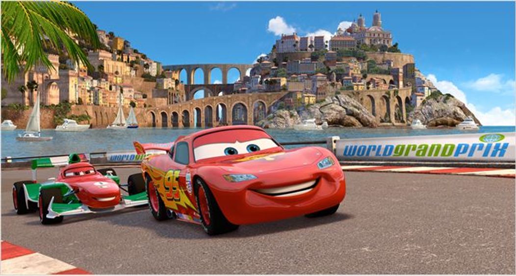 Fotogalerie - Galerie: Auta 2 | TV Nova