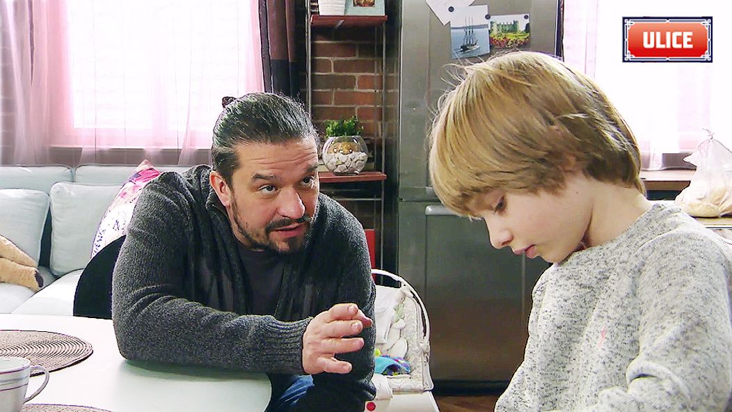 Fotogalerie osoby Felix Šrámek | TV Nova