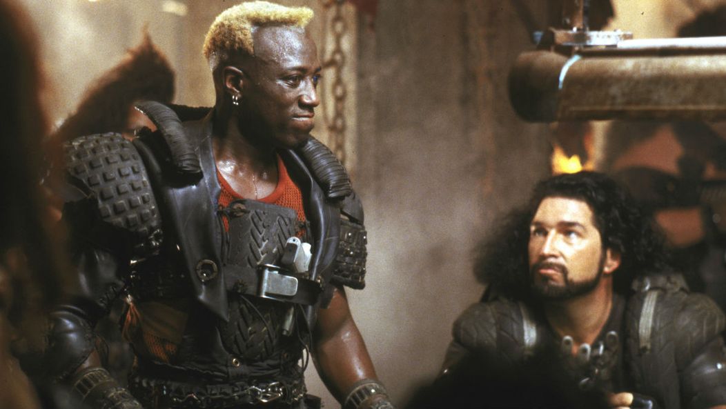 Fotogalerie - GALERIE: Fotky z filmu Demolition Man | TV Nova