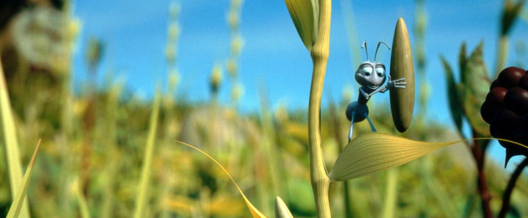 Fotogalerie - GALERIE: Fotky z filmu Život brouka | TV Nova